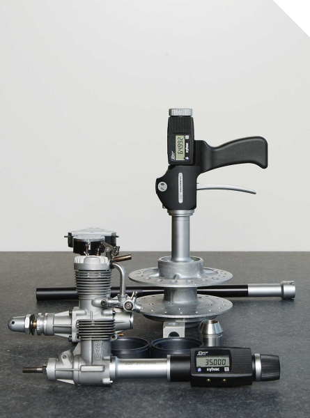 Digitale Messgeräte